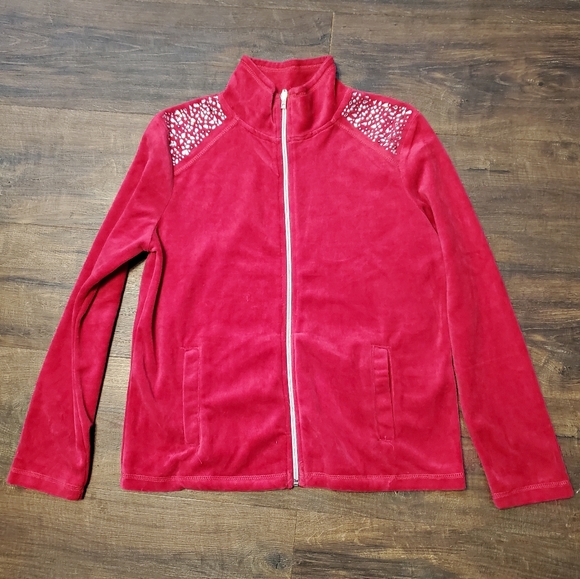 Onque Casuals | Jackets & Coats | Y2k 200s Onque Casual Ps Pink Dazzle ...